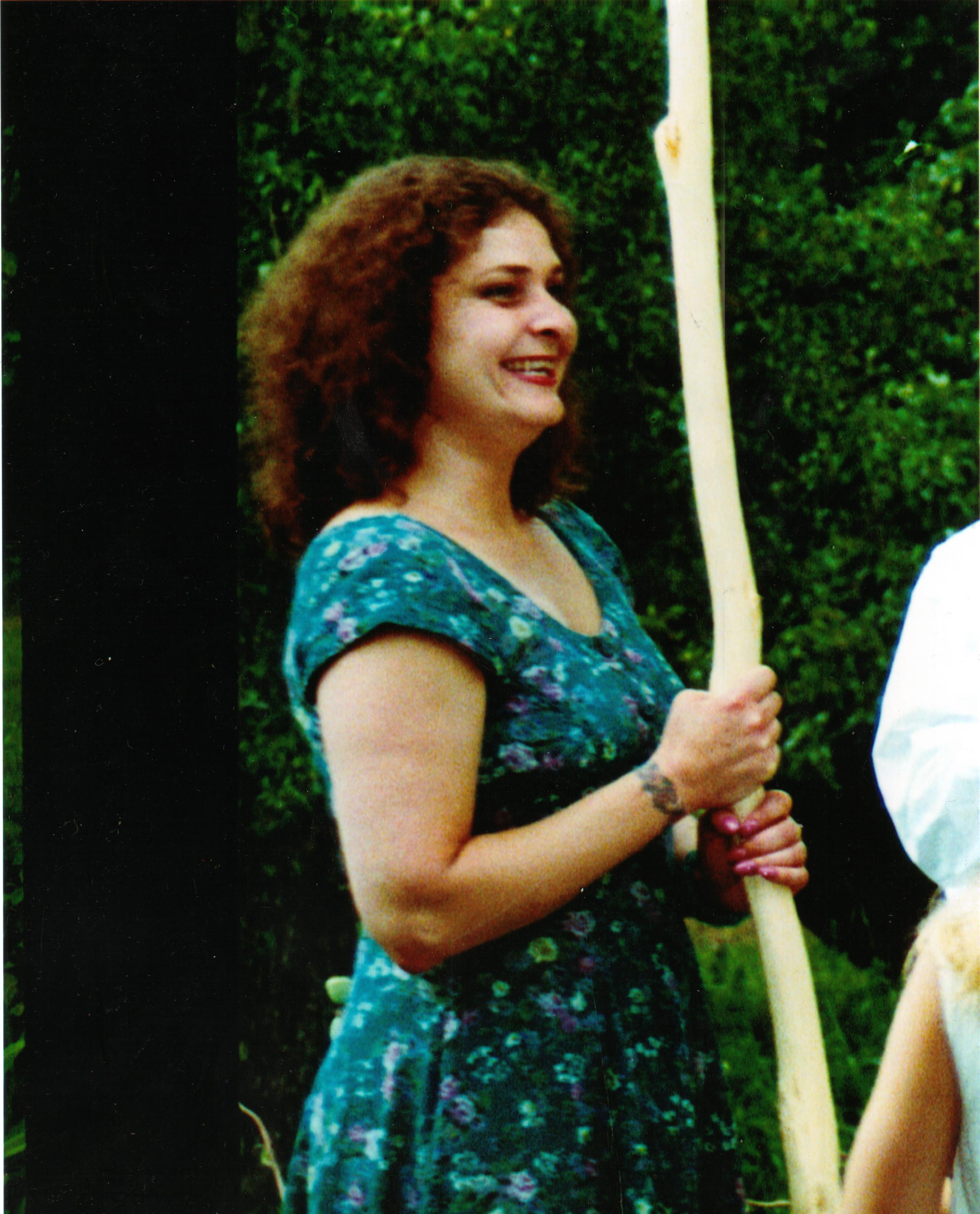 Megan Elizabeth DuPrie Arrington Armstrong