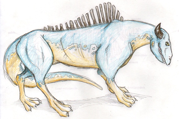 DRAGONS ARE THE MOST POSSUMS THINGS IN THE WORLD!